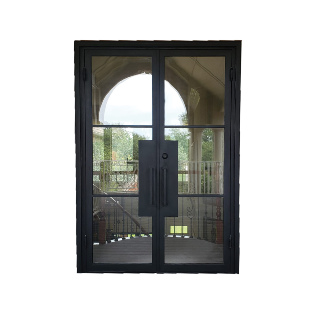 Double Doors – Shop Freedom Iron Doors